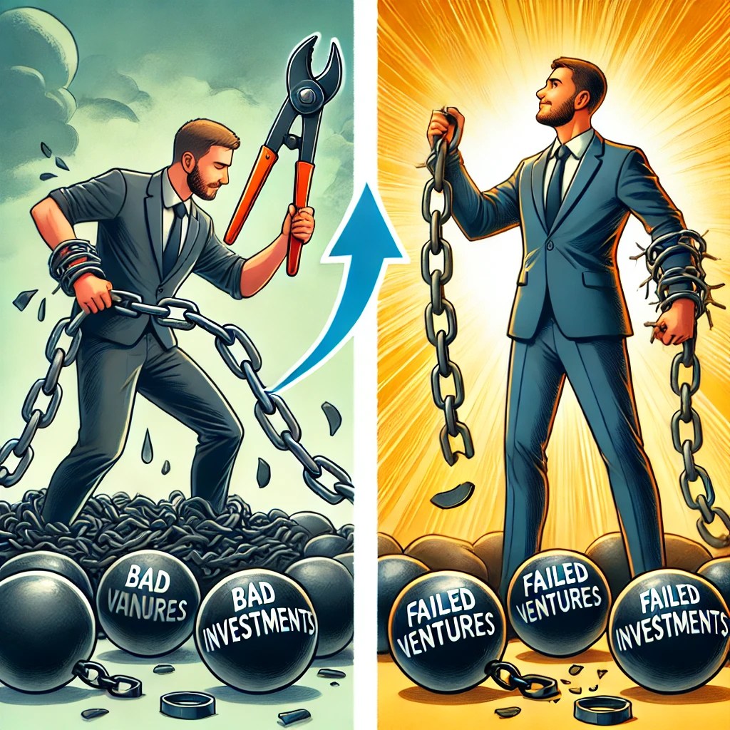 Loss cutting – Interest upon Interest